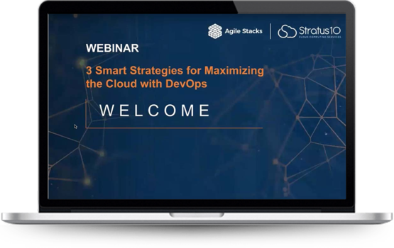 Top AWS Cloud Consulting | Boost Your Business with Stratus10